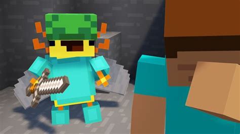 Minecraft Dancing Axolotl Part 7 Axolotl Dance Minecraft