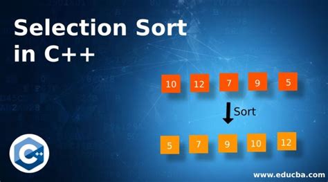 Selection Sort In C Examples To Implement Selection Sort In C