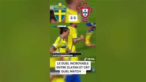 Ronaldo Vs Zlatan Youtube