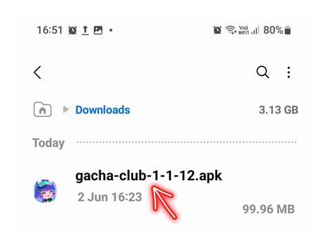 Download Gacha Club Apk V1 1 12 For Android Latest Version