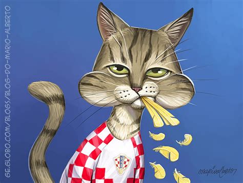 Eu Acho Que Vi Um Gatinho Blog Do Mario Alberto Ge