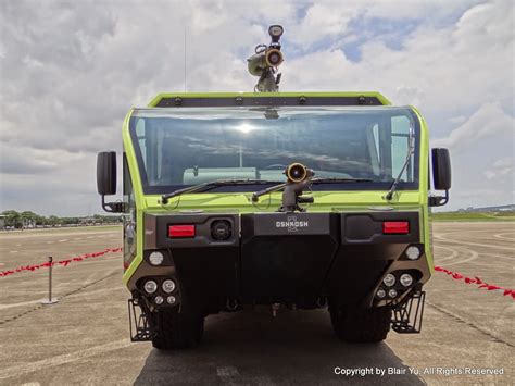 Blair S Oshkosh Striker