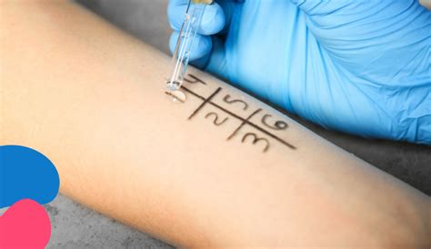 Patch Test Cosa Sono I Test Epicutanei Doctolib