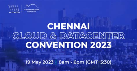 Cisco Plans To Set Up A New Data Center In Chennai W Media