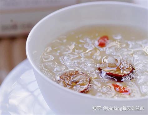 岩藻多糖保湿锁水，binking每天美益点燕窝海藻银耳羹受女性青睐 知乎
