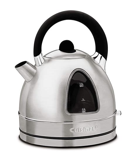 Best Electric Tea Kettle Cuisinart Cpk17 Home Life Collection