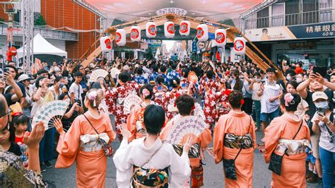 2023鈴蘭通西川祭：西川流日本舞踊豪華踩街表演、日式祭典市集1021台中火車站熱鬧登場！ 西川淑敏舞踊知家 Odori Tomoie