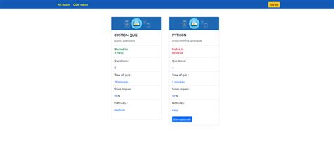 Github Ahmedibrahim226smart Django Celery Quiz Samrt Quiz Designed