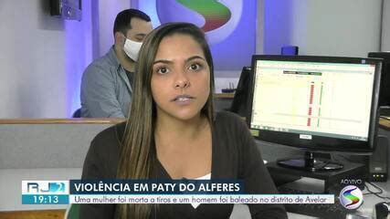 Mulher é morta a tiros e idoso é baleado dentro de bar em Paty do