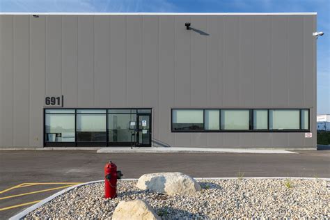 Transforce International P And C Terminal Concord Projects