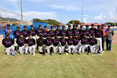 Inauguran Temporada Aa Juvenil Cariduros De Fajardo Con Victoria Doble
