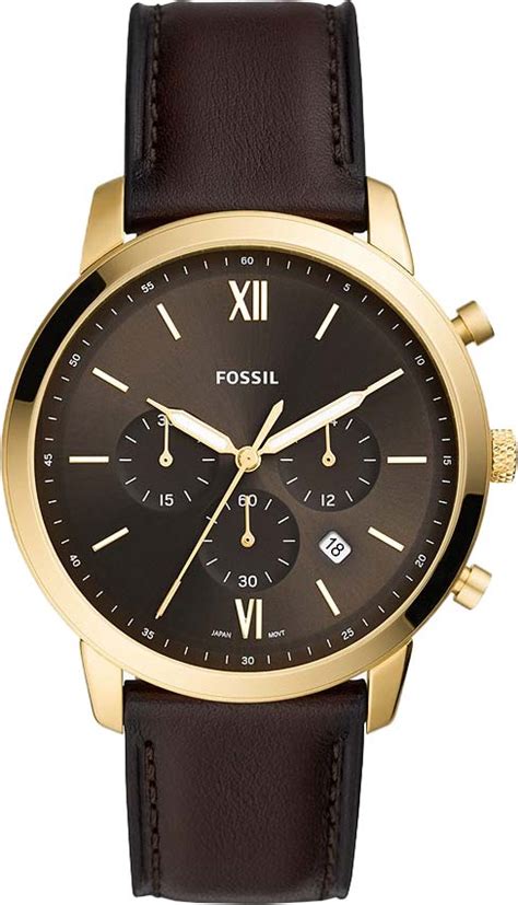 Наручные часы Fossil Fs5763 — купить в интернет магазине по