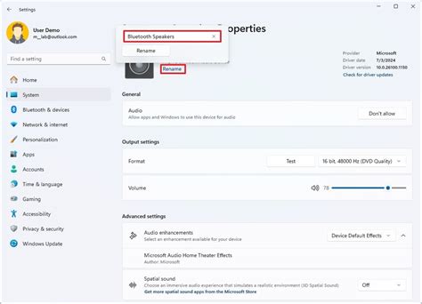 How To Rename Any Bluetooth Device On Windows Windows Central