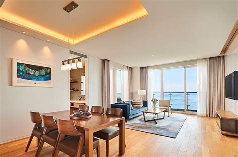 Deluxe Suite Doubledouble Lotte Resort Sokcho
