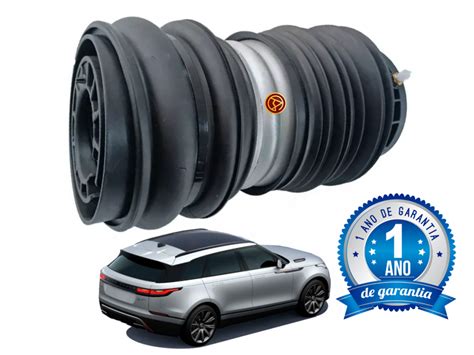 Bolsa de ar traseira Range Rover Velar restauração reforçada da original Mag Suspensões