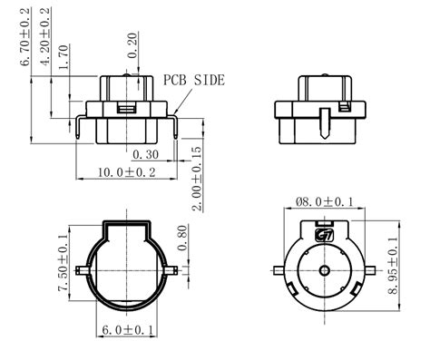 Micro Switch Keyboard Micro Switch China Manufacturer Supplier