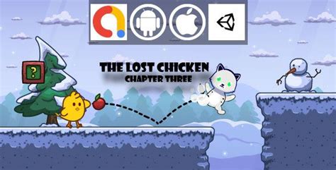 The Lost Chicken Chapter With Levels Unity Code Market