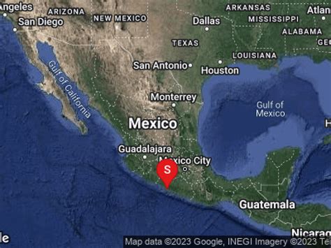 No Se Activa Alerta Sísmica En La Cdmx Tras Sismo