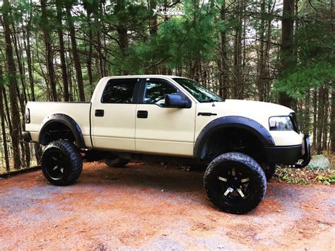 2007 Ford F 150 Custom Lifted 4x4 2007 Ford F 150 Xlt 4x4 For Sale At