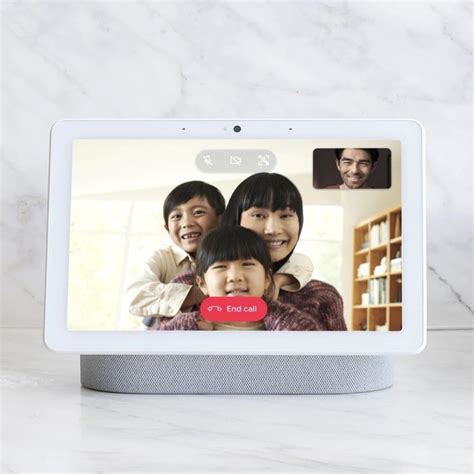 Nest Hub Max ส Chalk TH
