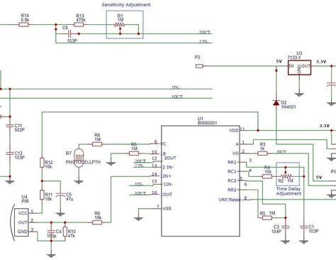 Hc Sr501 Sensor De Movimiento Pir Para Arduino Esp8266 Y Esp32 2025