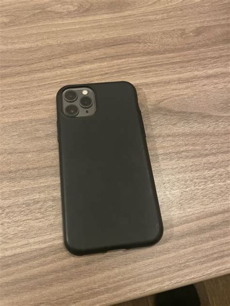 Iphone 11 Pro 256gb Space Gray