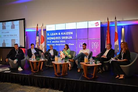 Ivan Sekulić On Linkedin 5 Lean And Kaizen Kongres Beograd Bio Je Moj