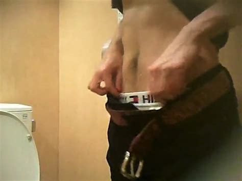 Japanese Men Toilet Video 4