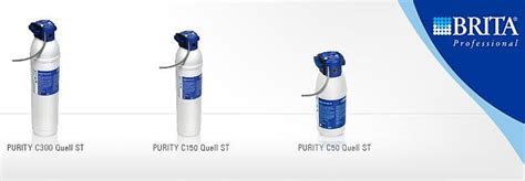 Brita Purity C50 Waterfilter Koffiewereld