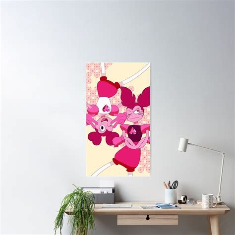 Steven Universe Spinel Poster Steven Universe Store