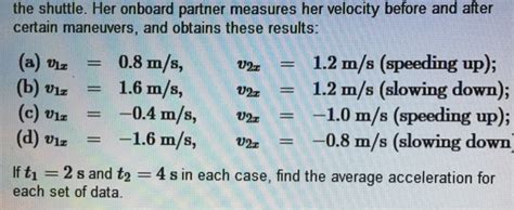 Solved In This Example We Will Use The Following Equation Chegg Com