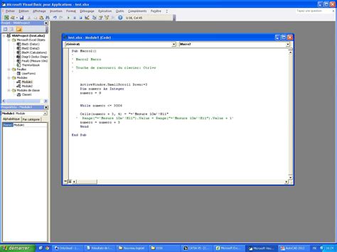 Comment Incrémenter La Valeur Dune Cellule Dans Un Macro Résolu