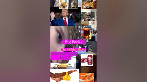 Skibbidy Slicers Big Back Youtube