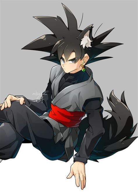 Pin By ×cocoa Amaguri× On Goku Black ️ Dragon Ball Anime Dragon Ball