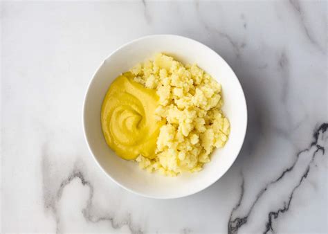 Vegan Deviled Egg Potatoes I Love Vegan