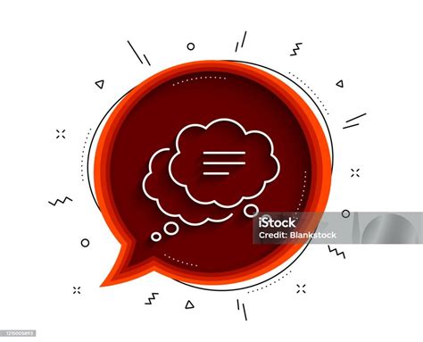 문자 메시지 줄 아이콘입니다 채팅 코멘트 기호 만화 연설 거품입니다 벡터 0명에 대한 스톡 벡터 아트 및 기타 이미지 0명 고급 그림자 Istock