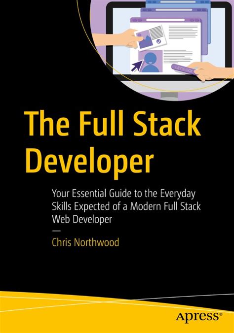 The Full Stack Developer Upi2m Books Knjižara Dobrih Ideja
