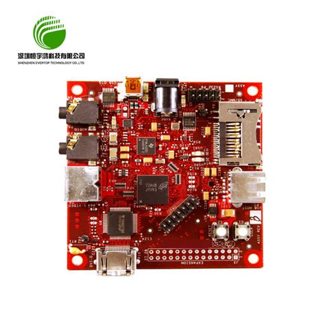 Oem Service Pcb Printed Circuit Board Multilayer Pcb Flexible Circuit