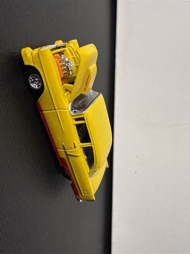 Racing Champions 1998 Hot Rod 1955 Chevy Issue 86 1 64 Scale 892q F8