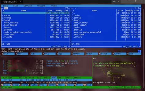 Neues Terminal Und Linux Kernel Für Windows 10
