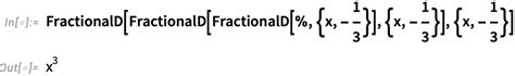 Fractional Calculus In Wolfram Language 131—wolfram Blog