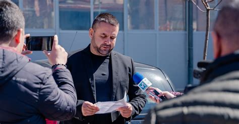 Поднесена кривична пријава против поранешниот директор на ЈП „Градски гробишта“ Костоски Ohridnews