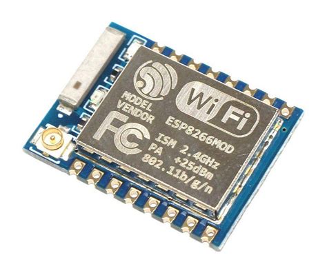 Modulo Wifi Esp8266 Esp 07 Rs Robótica