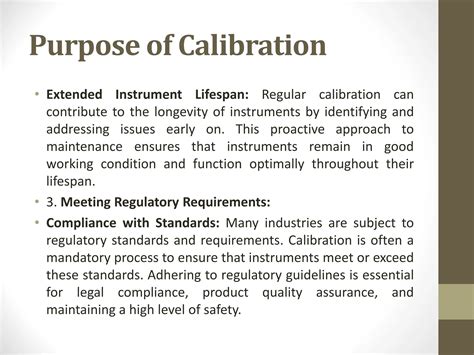 Calibration And Calibration Curve Lecture Notes Pdf