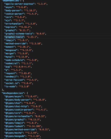 Apollo Server Returns Error Called Cannot Find Name AsyncIterator
