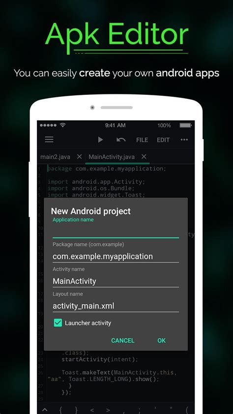 Apk Creator And Apk Editor Apk For Android Download