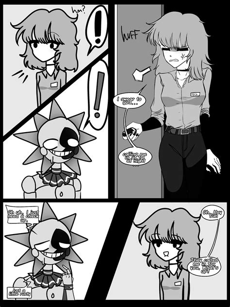 Rule 34 Animatronic Choker Cute Deth Cute Deth Character Daycare