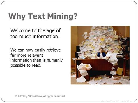 Data Mining Text Mining Natural Language Processing And Computational Linguistics Some