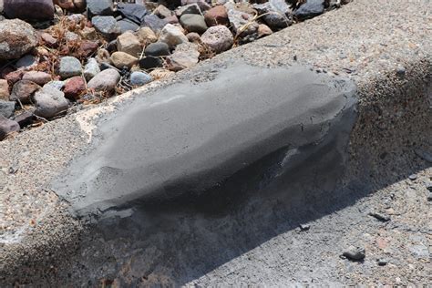 Rapid Patch® Concrete Repair Mortar Tcc Materials