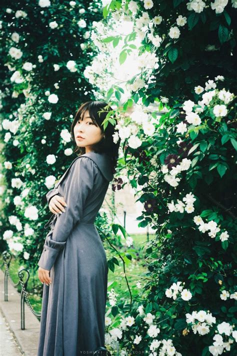 白川うみ On Twitter Rose